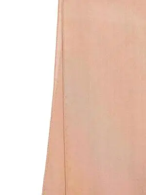 Max Mara Mxazinnia Fringed Scarf