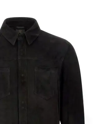 GIORGIO BRATO Chest-pocket Shirt Jacket