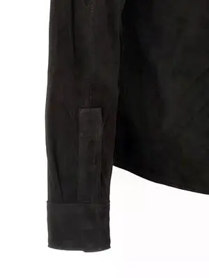 GIORGIO BRATO Chest-pocket Shirt Jacket