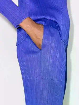 Issey Miyake Cropped Trousers