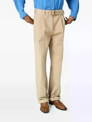 Miu Miu Gabardine Trousers