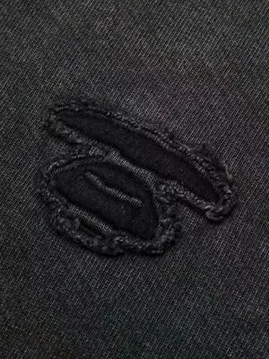 AAPE BY *A BATHING APE Moonface Zip Hoodie - Black