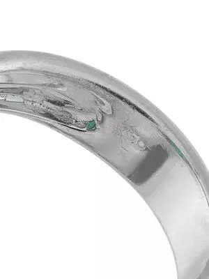 LB EXCLUSIVE Turquoise And Diamond Snake Ring