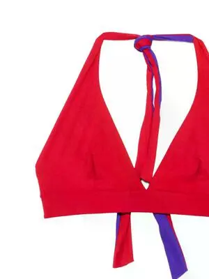 FISICO Bicolour Beachwear Set