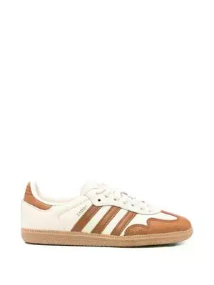 Adidas Samba Og Leather Sneakers