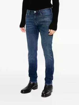 Emporio Armani J06 Slim Fit Jeans