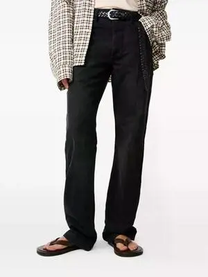 Studio Nicholson Barra Five-pocket Jeans