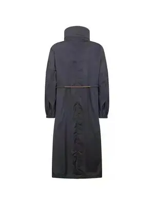 MOORER Madalyn Drawstring Parka