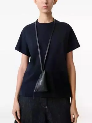 Studio Nicholson Crew Neck Logo T-shirt