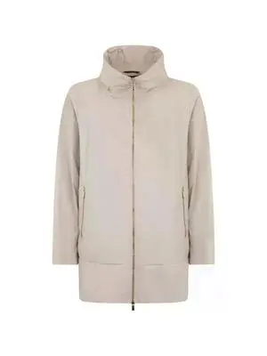 MOORER Taormina Jacket - Neutrals