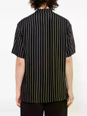 Emporio Armani Buttoned Shirt - Black