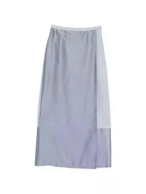 R2W R2W Amora Midi Skirt Blue