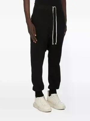 Rick Owens Drop-crotch Trousers