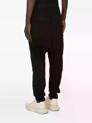 Rick Owens Drop-crotch Trousers