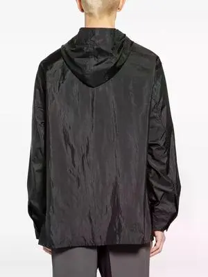 JIL SANDER Hooded Jacket