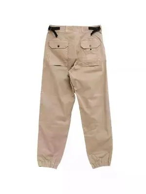 Stone Island Logo Patch Pocket Trousers