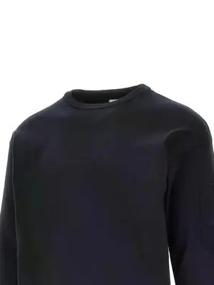 C.P. COMPANY Lens Patch Sweater