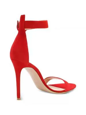 GIANVITO ROSSI Portofino Buckle-strap Sandals
