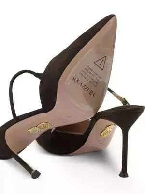 AQUAZZURA Pointed-toe Stiletto Pumps