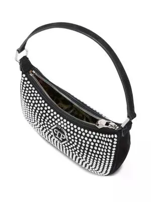 Philipp Plein Embellished Shoulder Bag