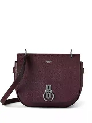 Mulberry Amberley Ring Detail Cross Body Bag