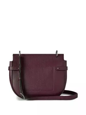 Mulberry Amberley Ring Detail Cross Body Bag