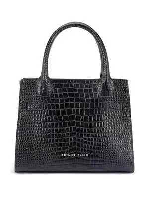 Philipp Plein Top Handle Totes