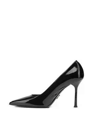 SERGIO LEVANTESI Pointed Toe Stiletto Heel Pumps