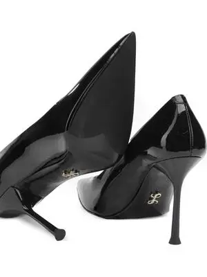 SERGIO LEVANTESI Pointed Toe Stiletto Heel Pumps
