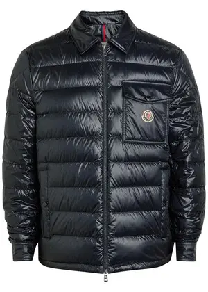 Moncler Mourillion Quilted Down Jacket