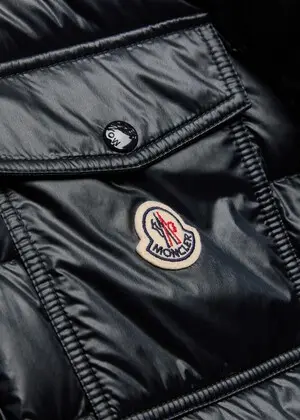 Moncler Mourillion Quilted Down Jacket
