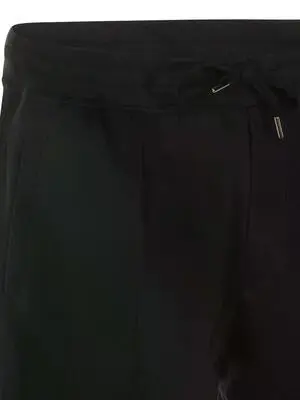 Brunello Cucinelli Drawstring Track Pants - Black