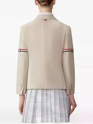 Thom Browne Long-sleeved Blazer