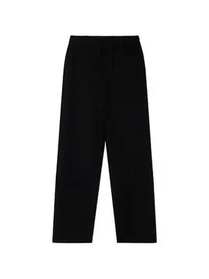 Sandro Track Pants - Black