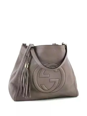 Gucci Soho Leather Medium Shoulder Bag