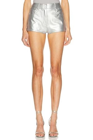 Norma Kamali High Waisted Shorts For Women