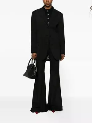 MITILIANE COUTURE Flared Trousers