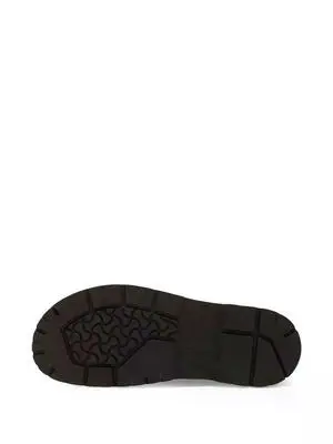 BIRKENSTOCK Suede Derby Shoes