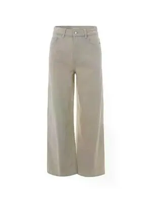 A.p.c. Wide-leg Jeans - Grey