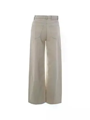 A.p.c. Wide-leg Jeans