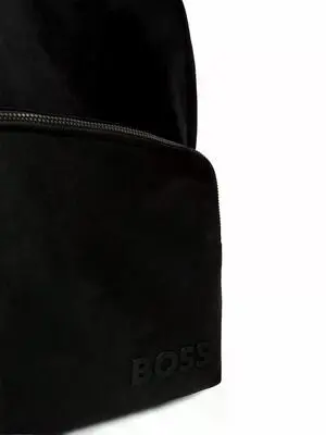 BOSS Zip-up Backpack