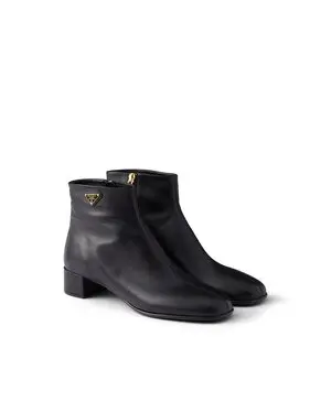 Prada Casual Booties