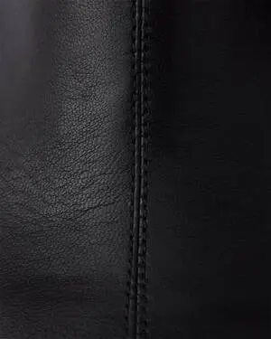 Prada Nappa Leather Zip-up Ankle Boots