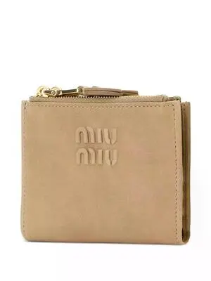 Miu Miu Small Nappa Leather Wallet