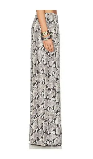 ANINE BING Roslyn Trousers - Grey