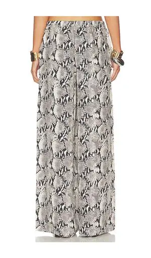 ANINE BING Roslyn Trousers - Grey