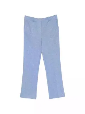 CIRCUS HOTEL Glitter Trousers