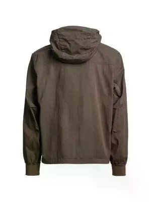 PARAJUMPERS Jonas Hooded Jacket - Brown