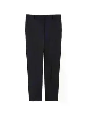 Max Mara Tailored Trousers - Blue