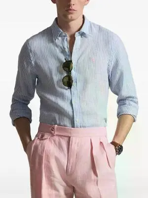 Polo Ralph Lauren Striped Buttoned Shirt